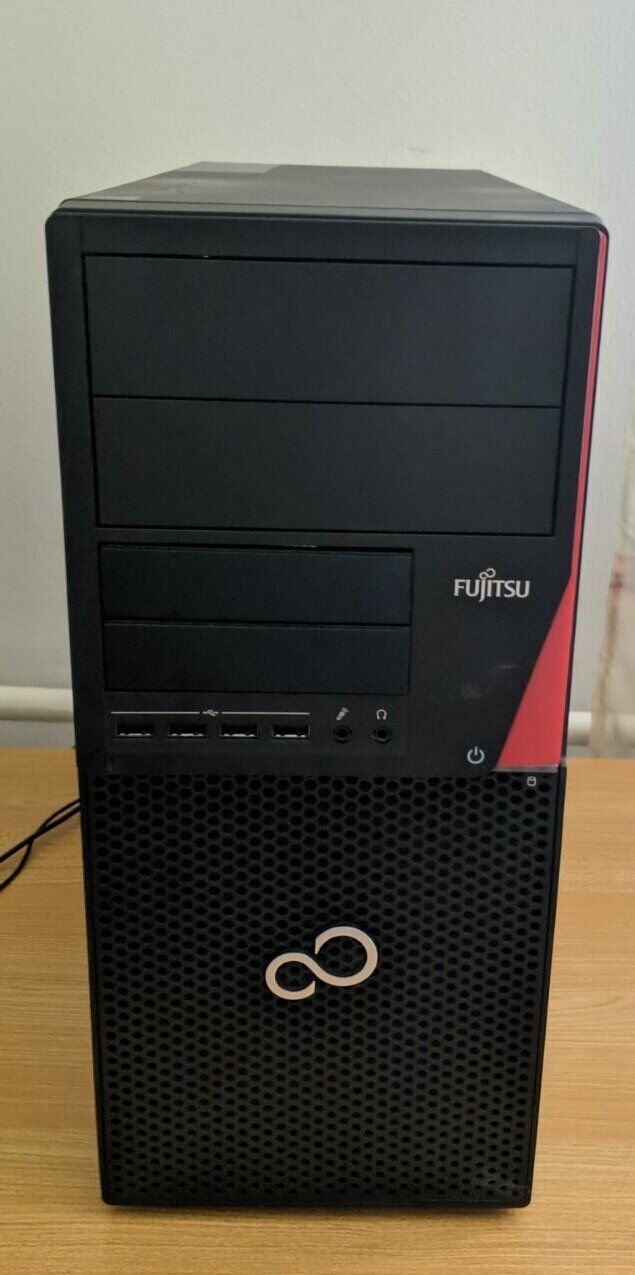 Купить компьютер Fujitsu Esprimo P720 E90 Tower / Intel Core i5-4570 (4 ...