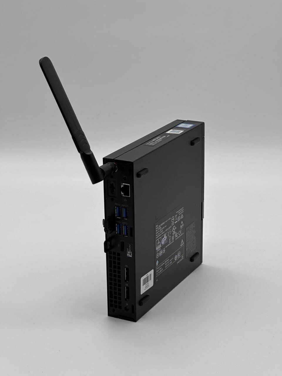 Купить неттоп Dell OptiPlex 7060 USFF / Intel Core i5-8500T (6 ядер по ...