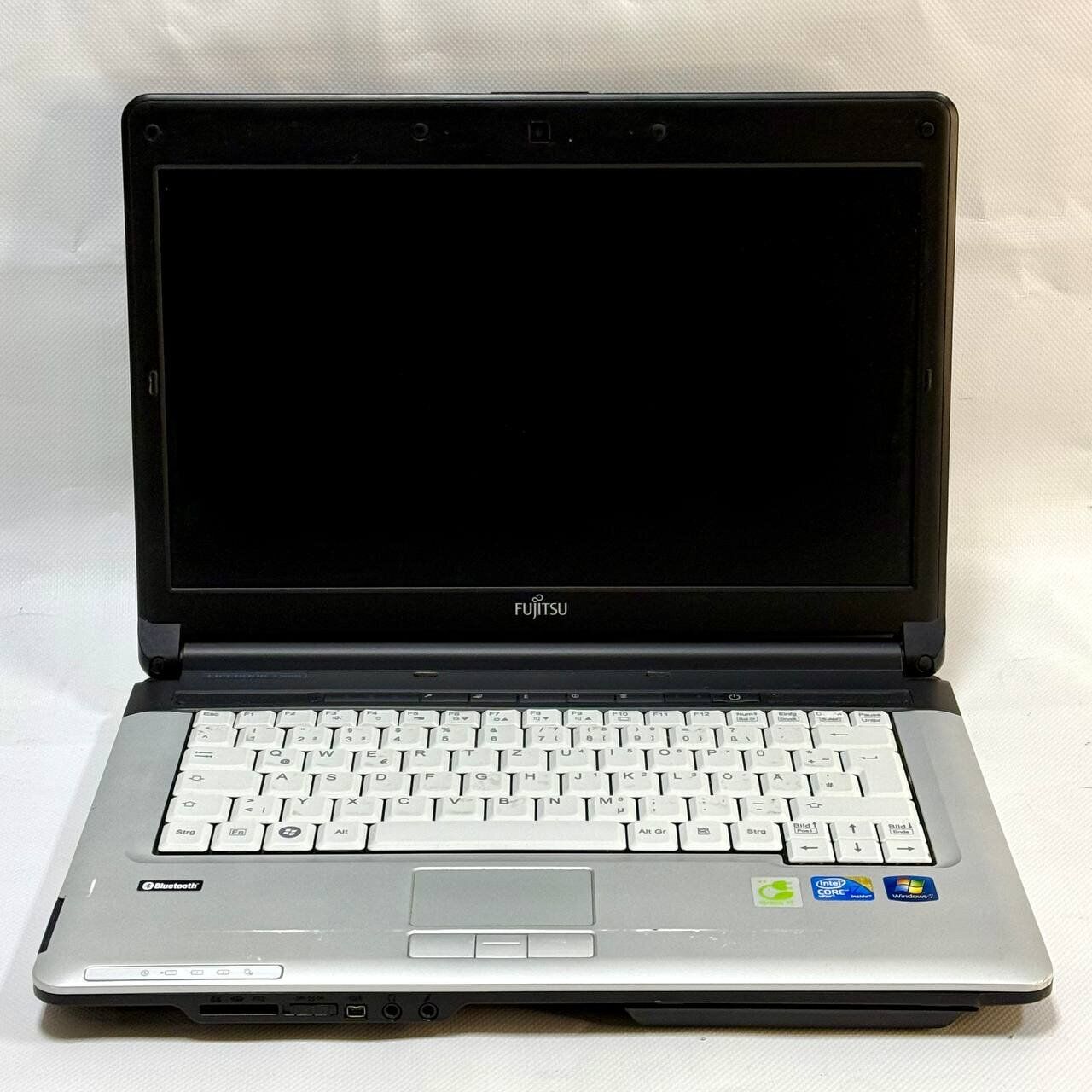 Купить ноутбук Fujitsu LifeBook S710 / 14" (1366x768) TN / Intel Core ...