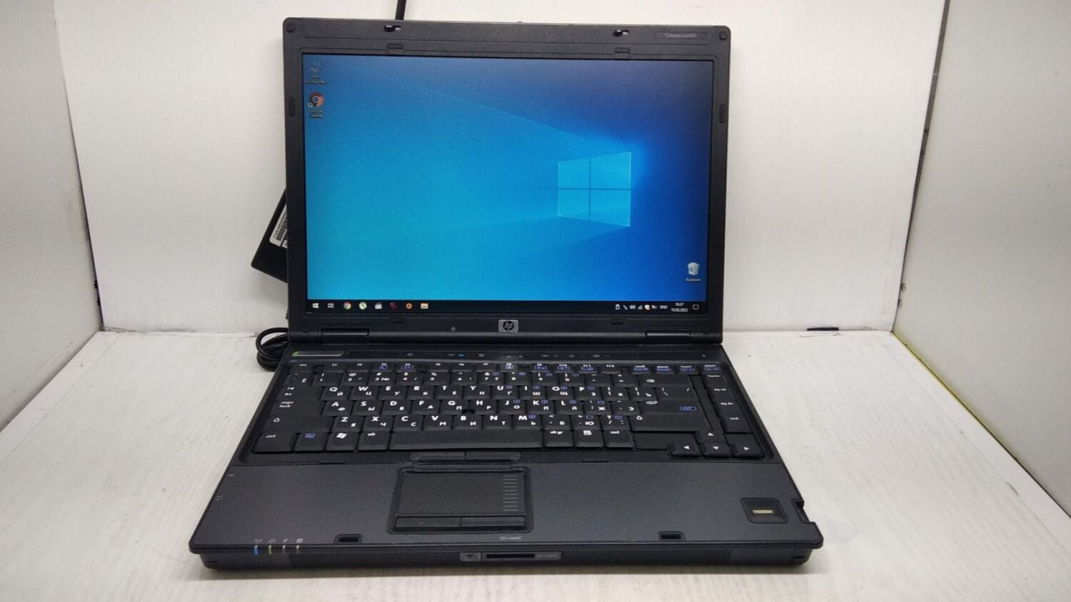 Купити ноутбук HP Compaq nc6400 / 14" (1280x800) TN / Intel Core 2 Duo ...