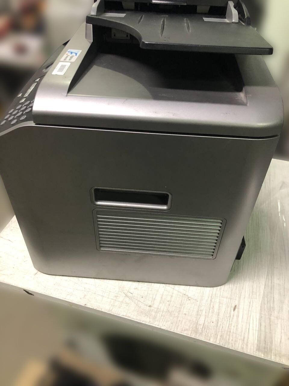 Купити БФП Dell Multifunction Laser Printer 1815dn / Лазерний ...