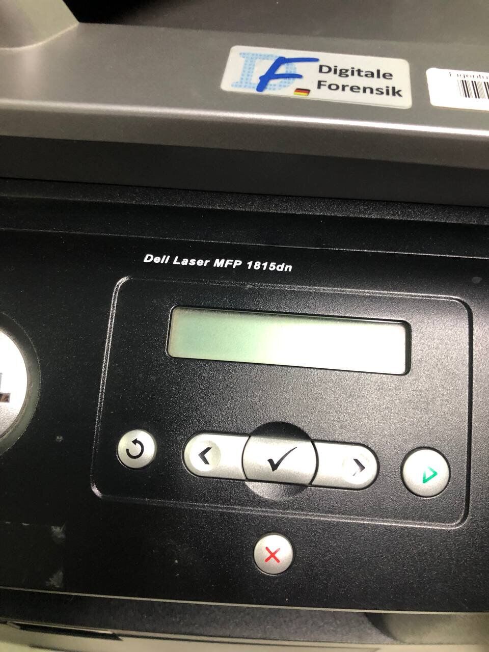 Купити БФП Dell Multifunction Laser Printer 1815dn / Лазерний ...
