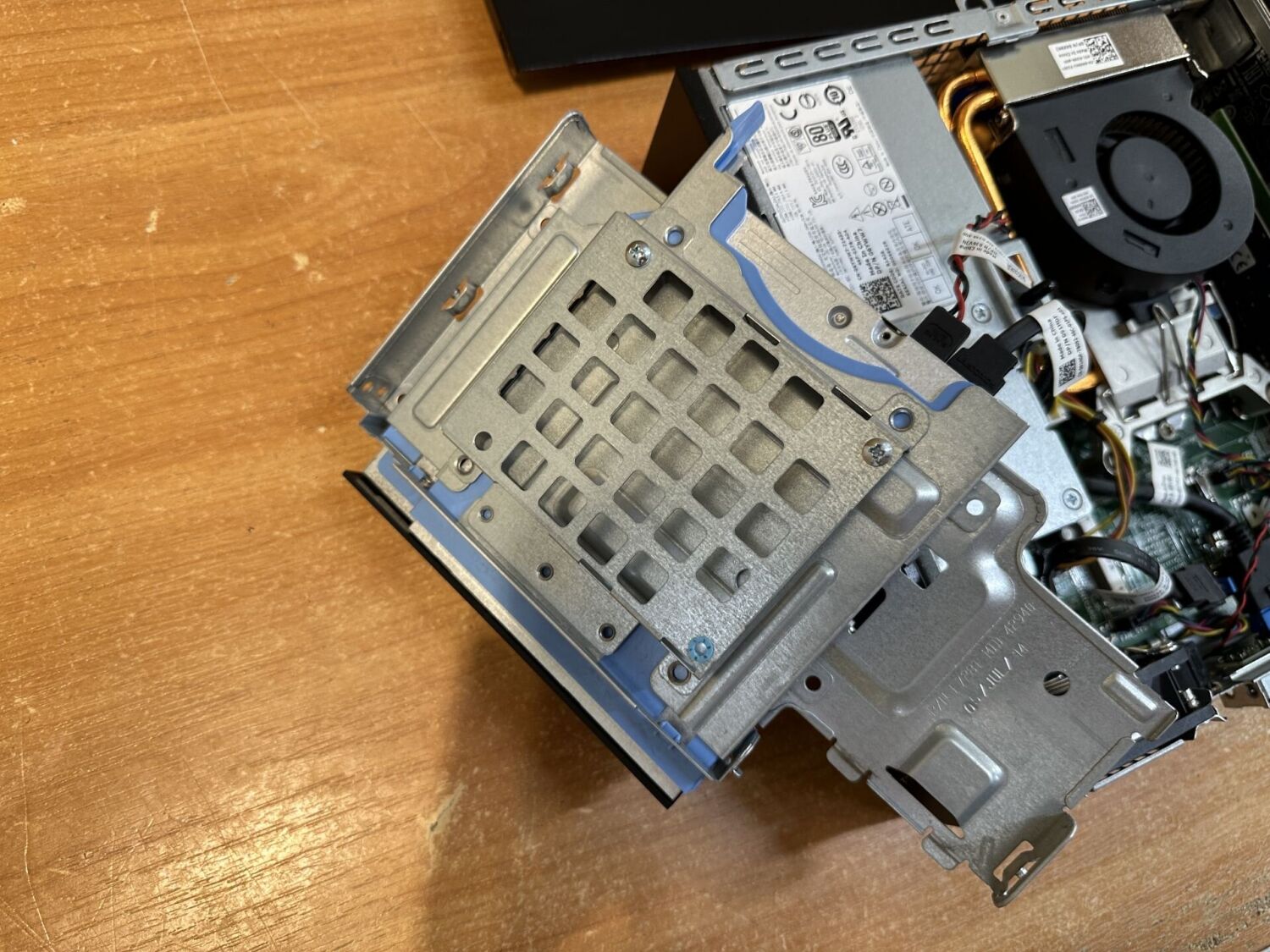 Купить Неттоп Dell Optiplex 9020 USFF / Intel Core i3-4130 (2 (4) ядра ...