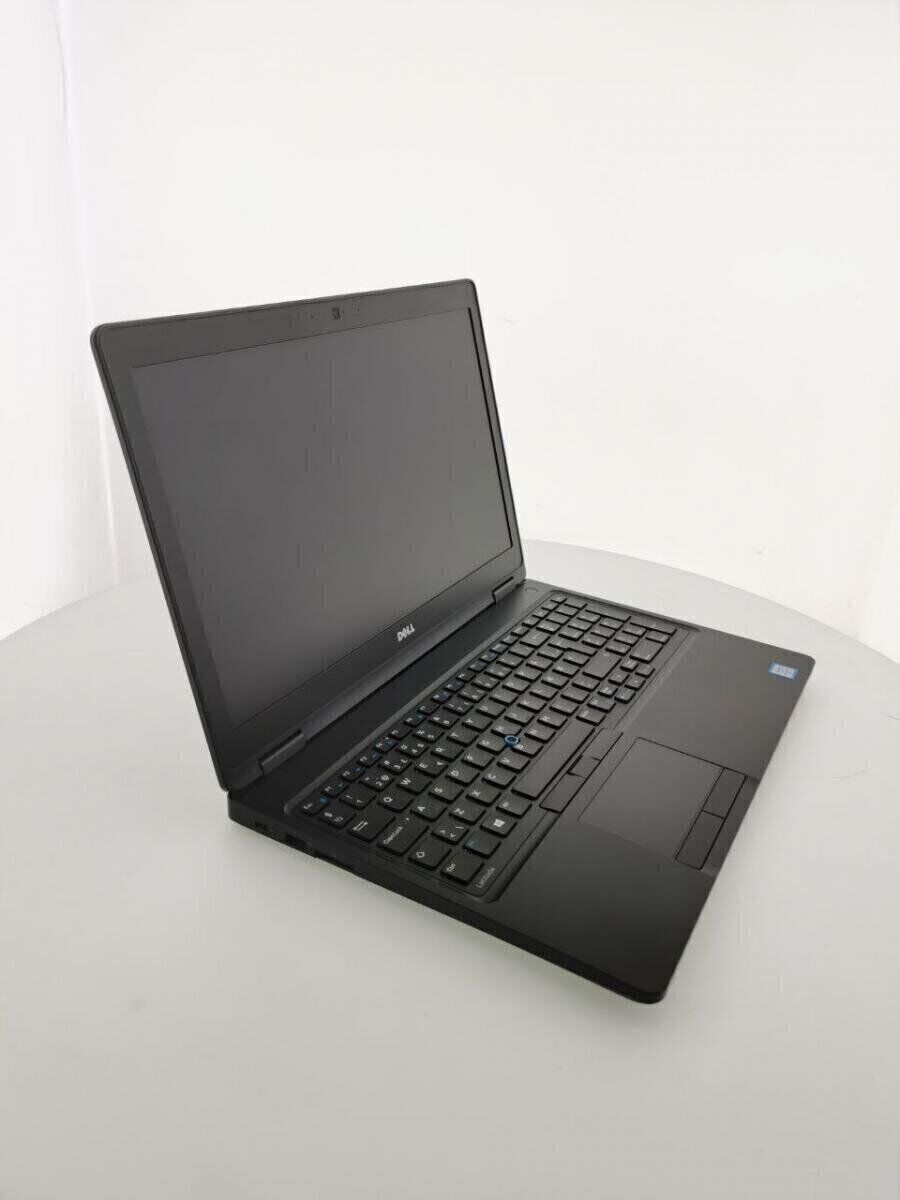 Купити ноутбук Dell Latitude E5580 / 15.6" (1920x1080) IPS / Intel Core i5-6200U (2 (4) ядра по ...