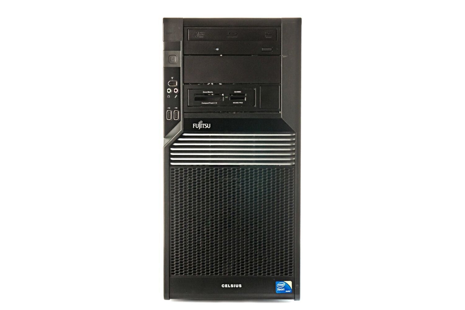 Купить рабочую станцию Fujitsu Celsius M470 Tower на базе Intel Xeon ...