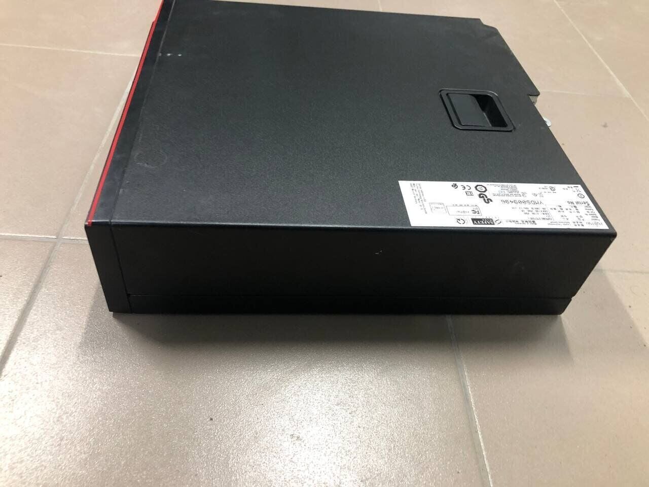 Купить компьютер Fujitsu Esprimo D757 E85 SFF / Intel Core i5-6500 (4 ...
