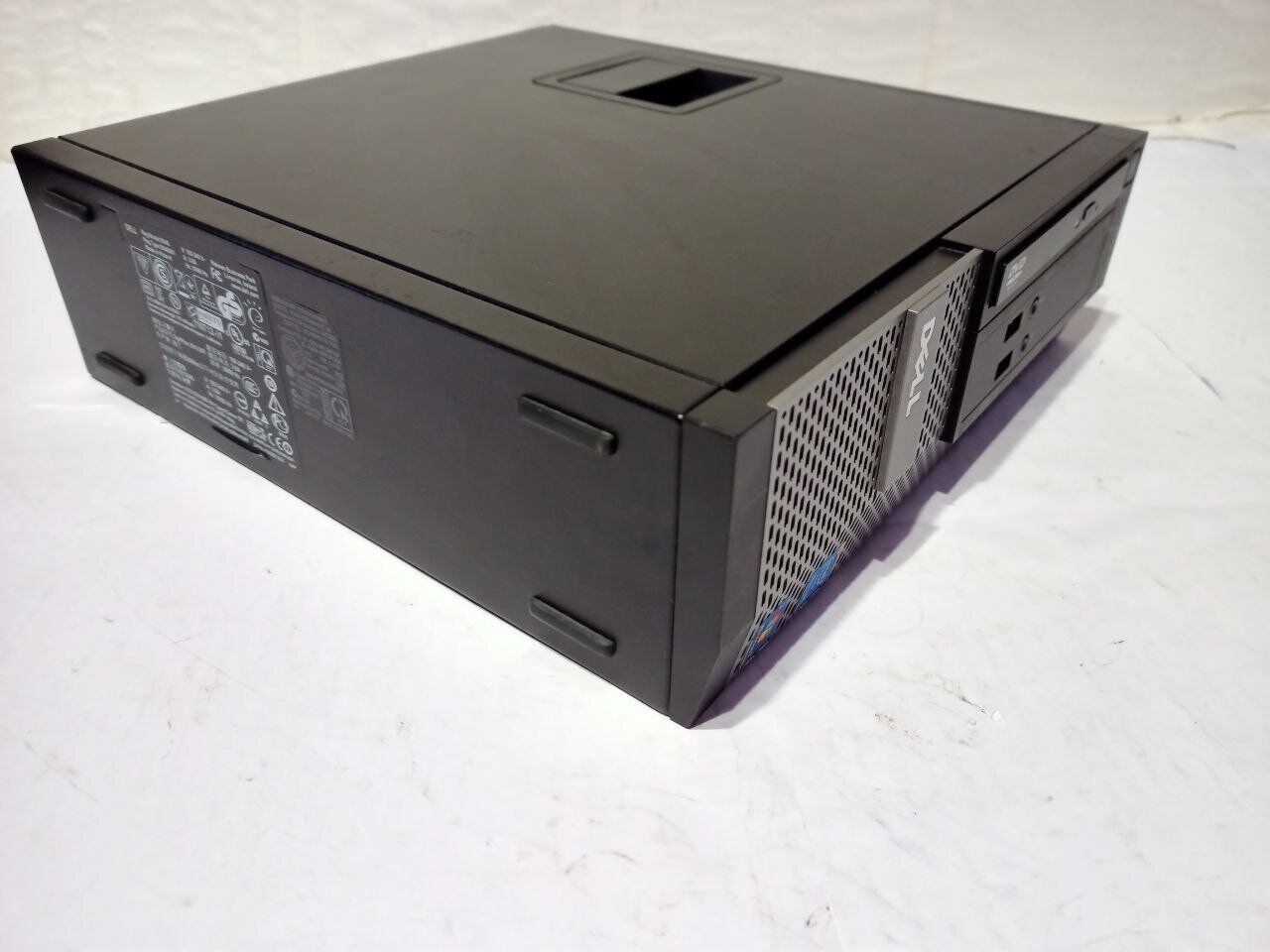 Купить ПК Dell OptiPlex 3010 SFF / Intel Core i3-2120 (2 (4) ядра по 3. ...