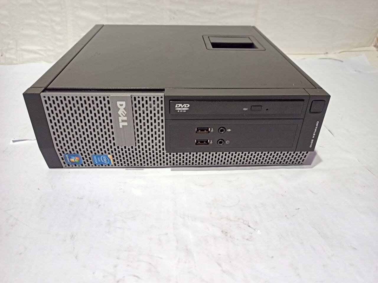 Купить ПК Dell OptiPlex 3010 SFF / Intel Core i3-2120 (2 (4) ядра по 3. ...