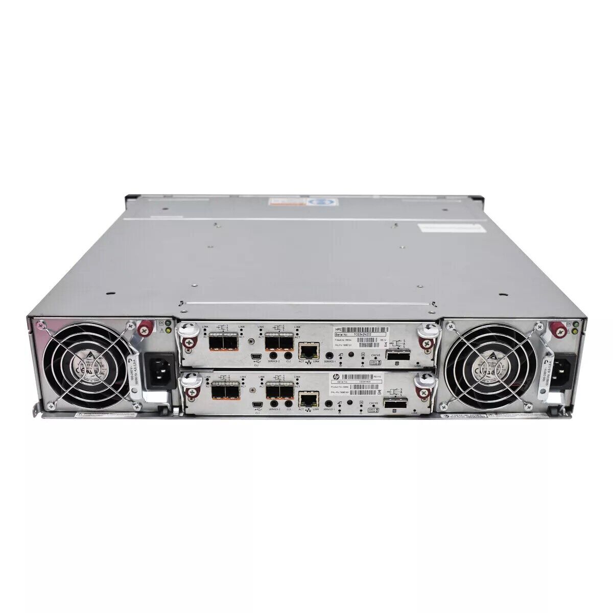 Купить система дискового хранения данных HP MSA 2040 SAN Dual ...