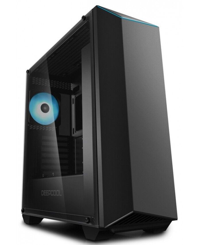 DeepCool Earlkase RGB V2 Tower / AMD Ryzen™ 5 2400G (4 (8) ядра по 3.6 ...