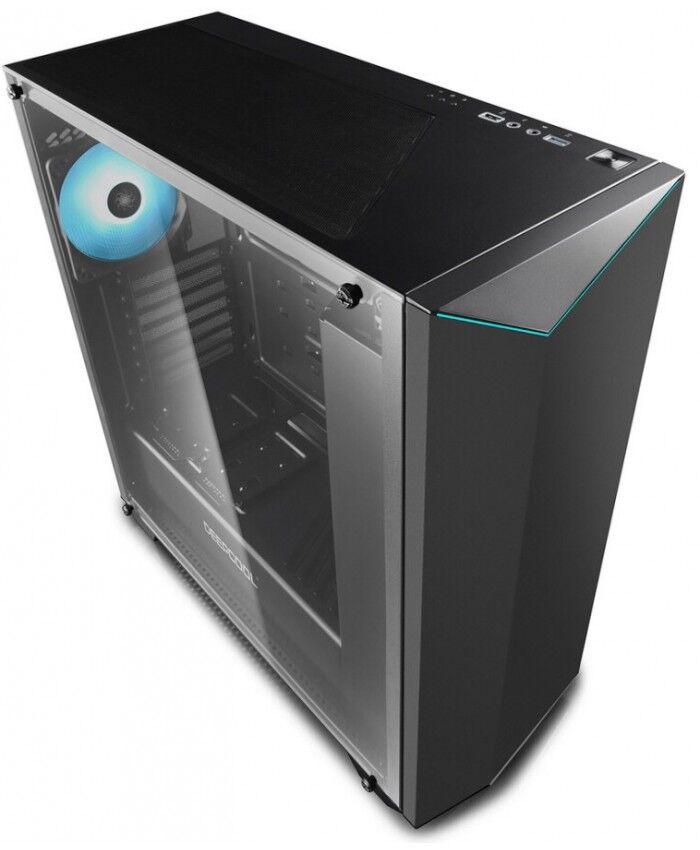 DeepCool Earlkase RGB V2 Tower / AMD Ryzen™ 5 2400G (4 (8) ядра по 3.6 ...