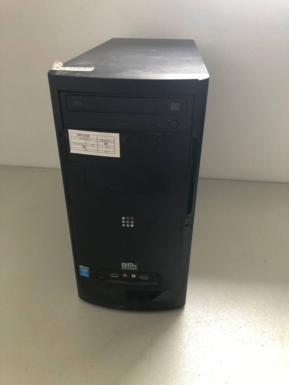 Купить компьютер Б-класс I3Mx Components Tower / Intel Core i5-4570 (4 ...