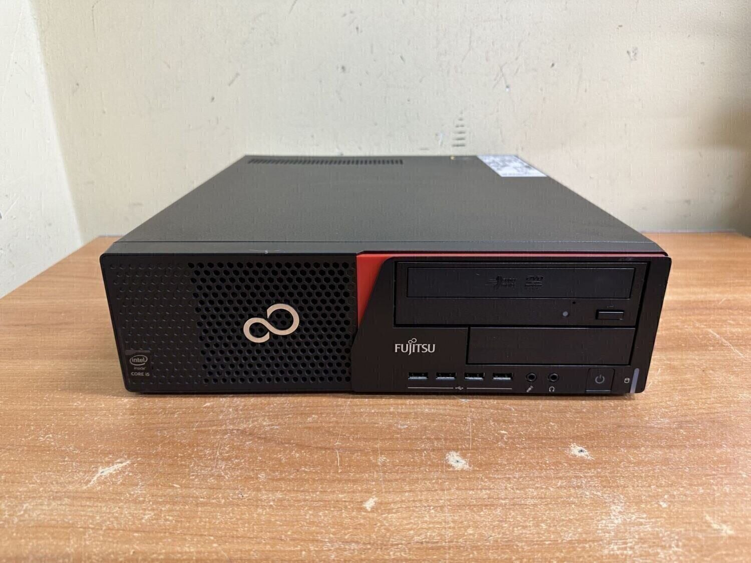 Купить Компьютер Fujitsu Esprimo E720 E90+ SFF / Intel Core i5-4570 (4 ...