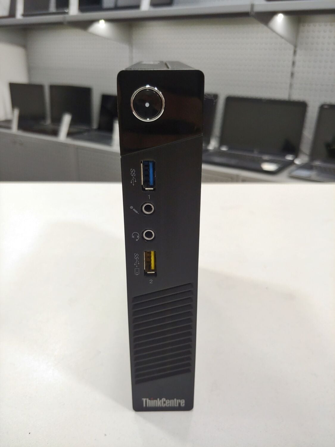 Системный блок Lenovo ThinkCentre M73 USFF / Intel Core i3-4130 (2(4 ...