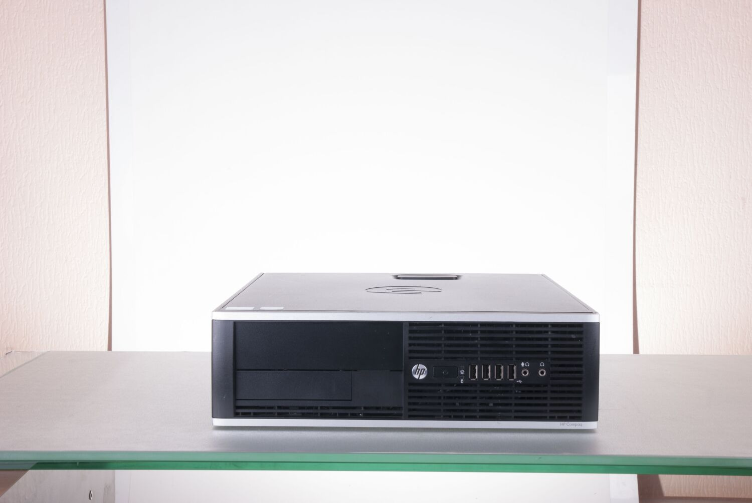 HP Compaq 6200 Pro Desktop / Intel® Pentium® G620 (2 ядра по 2,60 GHz ...