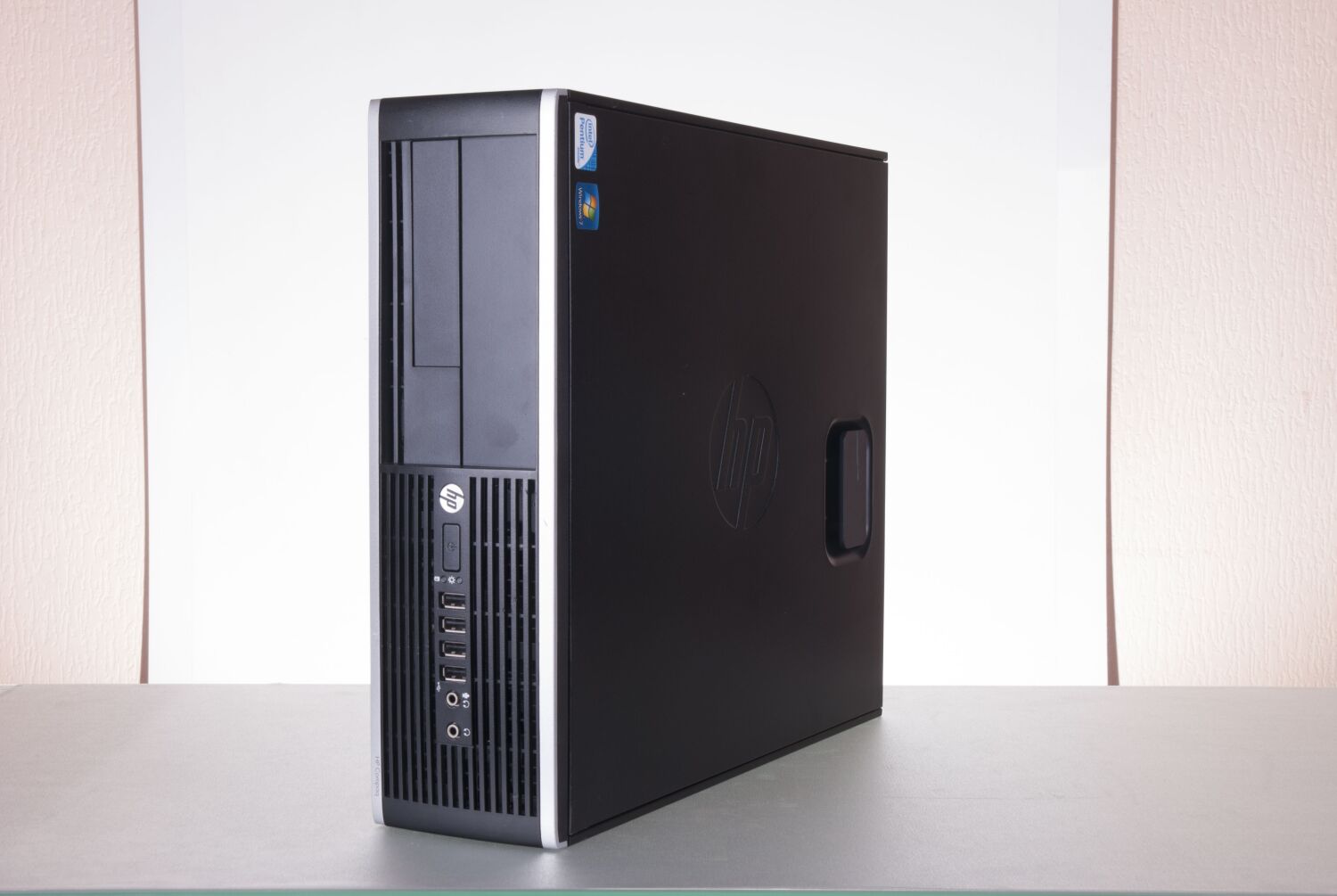 HP Compaq 6200 Pro Desktop / Intel® Pentium® G620 (2 ядра по 2,60 GHz ...