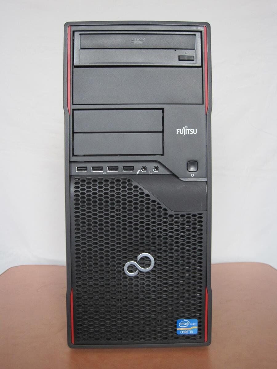 Купить игровой ПК Fujitsu Esprimo P700 Tower / Intel Core i5-2400S (4 ...