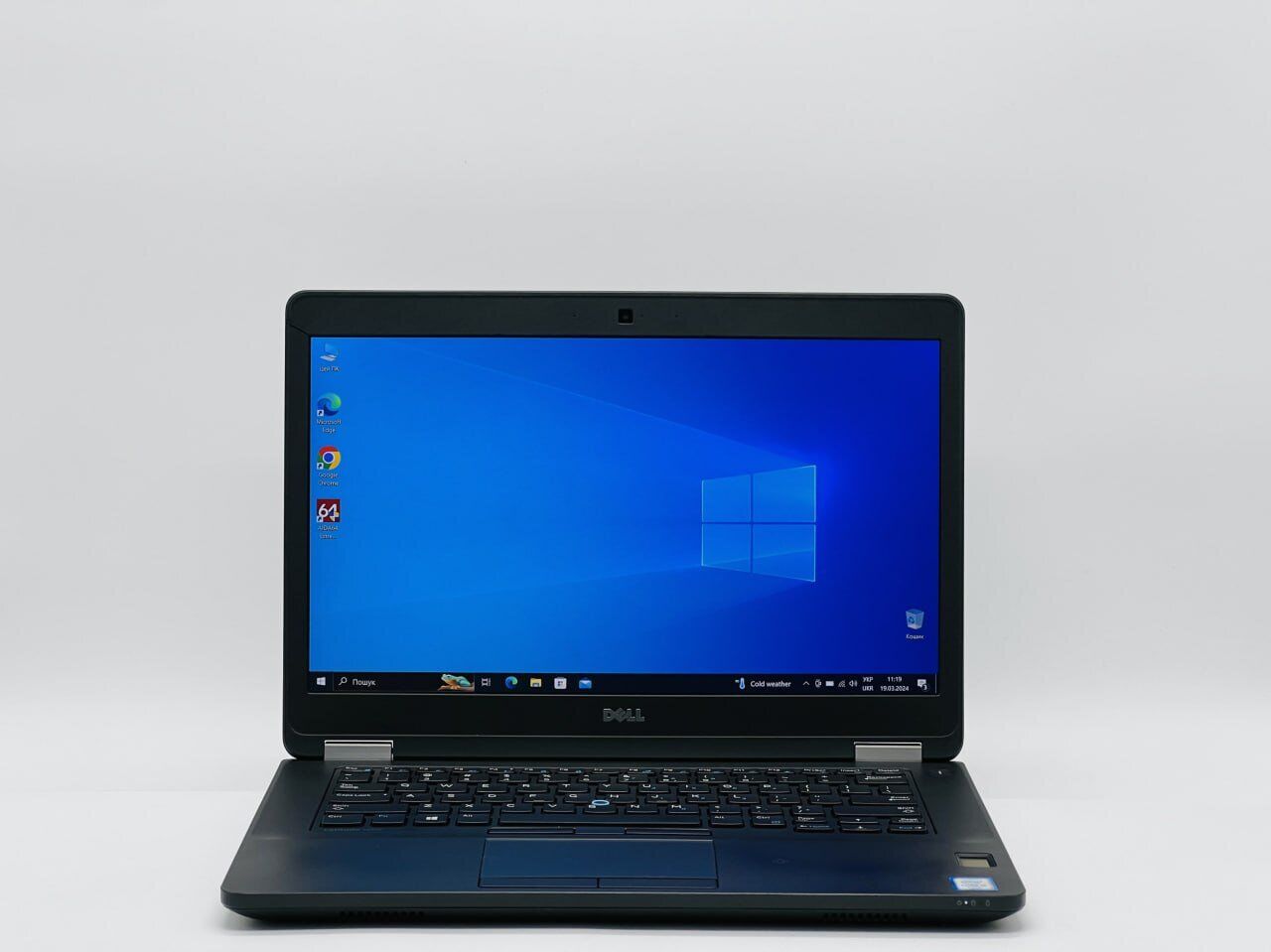 Купить ультрабук Dell Latitude E5470 / 14" (1920x1080) IPS / Intel Core ...