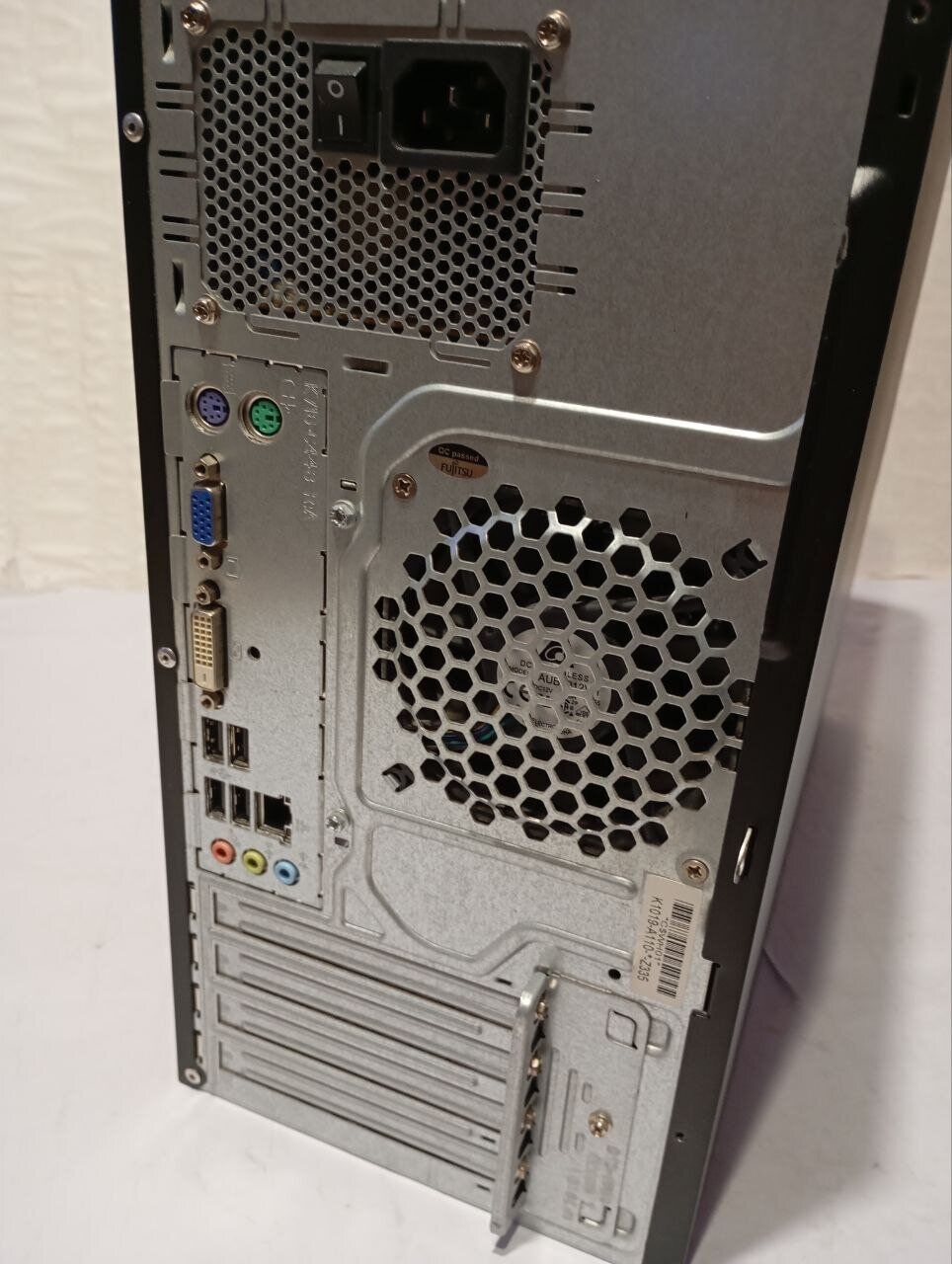 Купить ПК Б-класс Fujitsu ESPRIMO P410 E85+ Tower / Intel Core i5-3470 ...