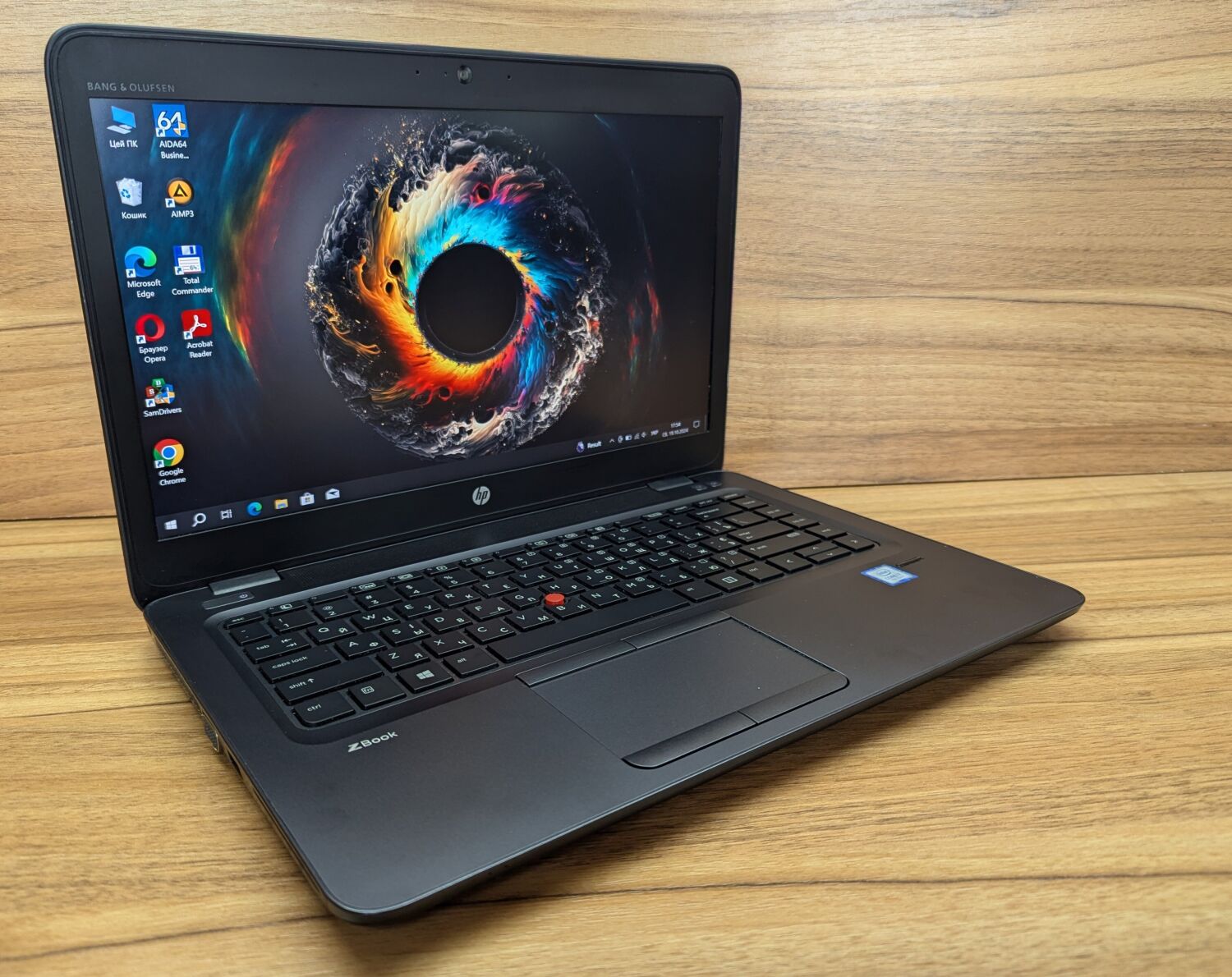 Купити ноутбук HP zBook 14u G4 / 14" (1920x1080) IPS / Intel Core i7 ...