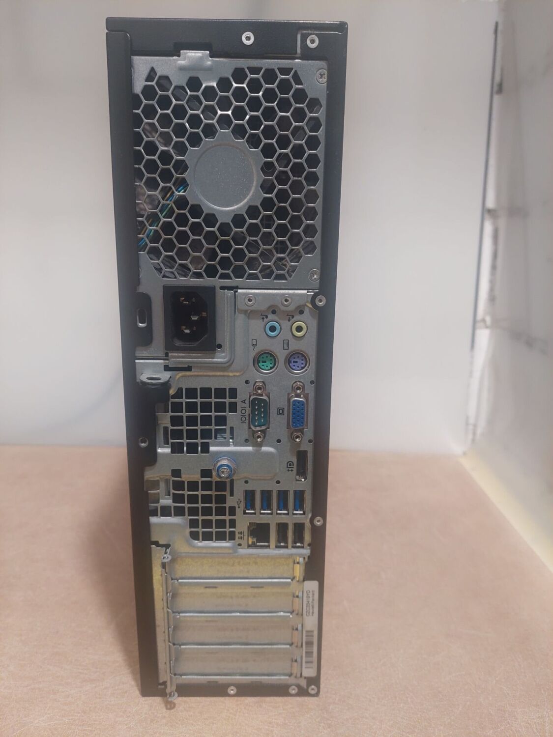 Купить Компьютер HP Compaq 8200 Elite SFF / Intel Core i7-3770 (4 (8 ...