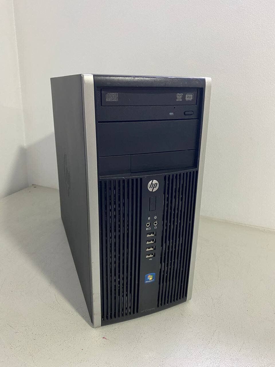 Купить компьютер HP Compaq Pro 6300 Tower / Intel Core i7-3770S (4 (8 ...