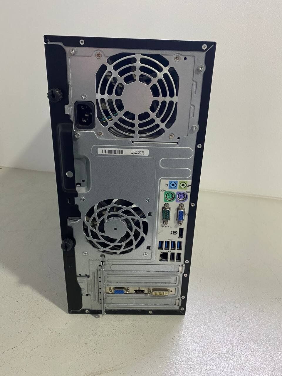 Купить компьютер HP Compaq Pro 6300 Tower / Intel Core i7-3770S (4 (8 ...