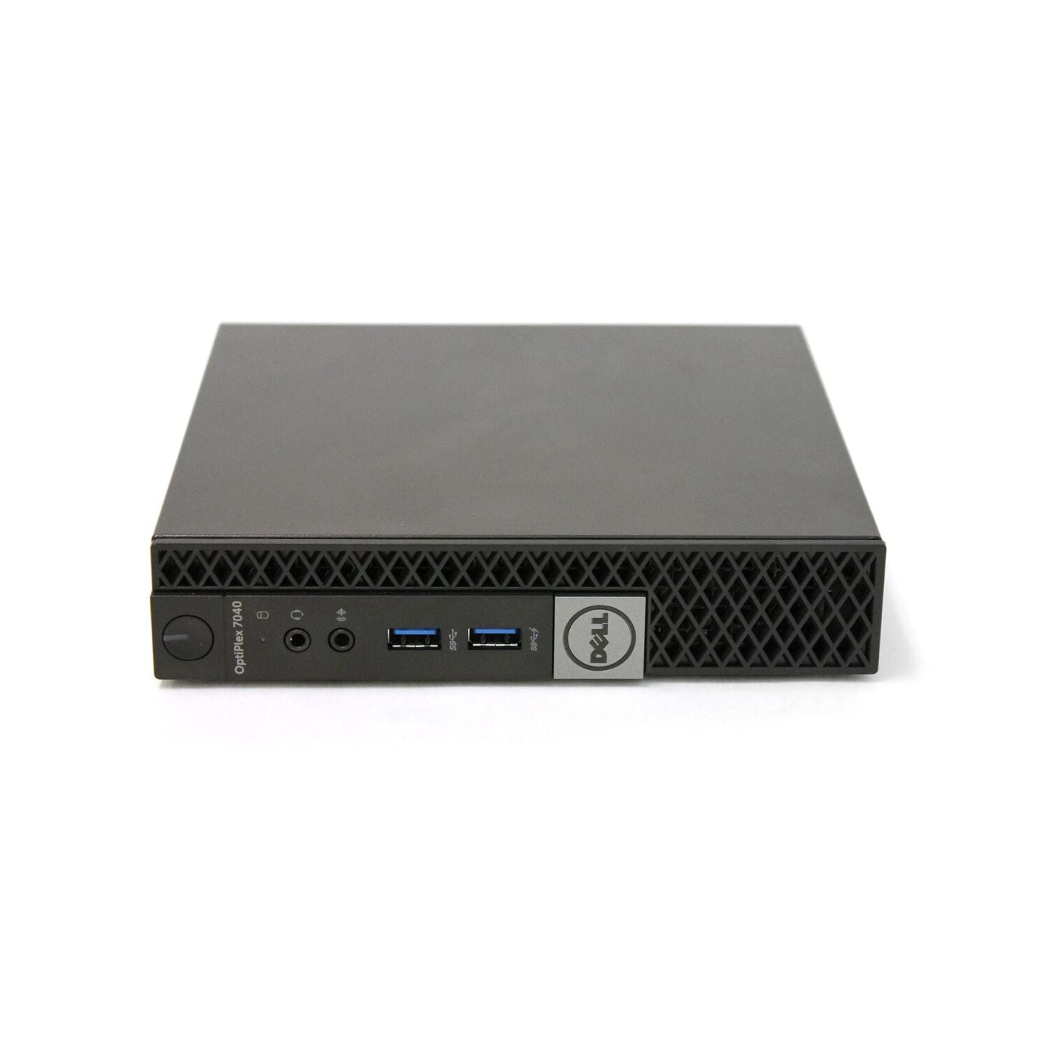 Купить неттоп Dell D10U / Intel Core і3-6100T (2(4) ядра по 3.2GHz) / 4 ...