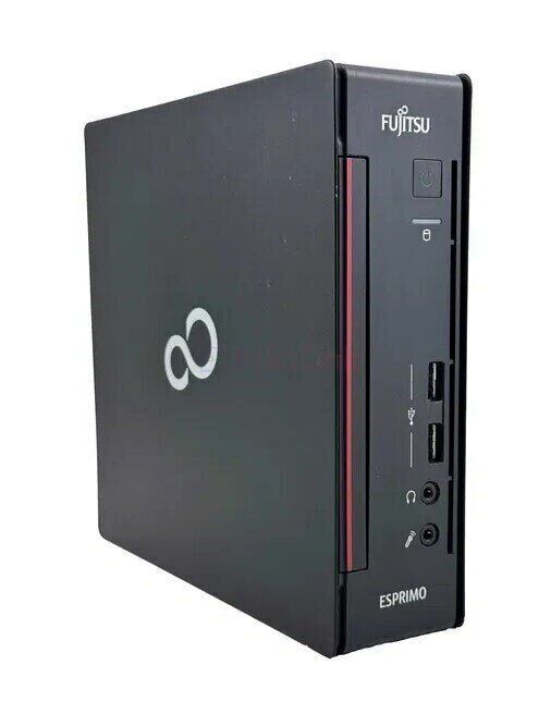 Купить неттоп Б-класс Fujitsu Esprimo Q556 USFF / Intel Core i3-6100T ...
