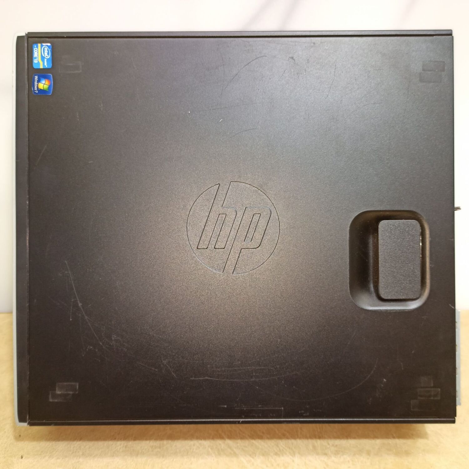 Купить компьютер HP Compaq Pro 6300 SFF / Intel Core i7-2600K (4 (8 ...