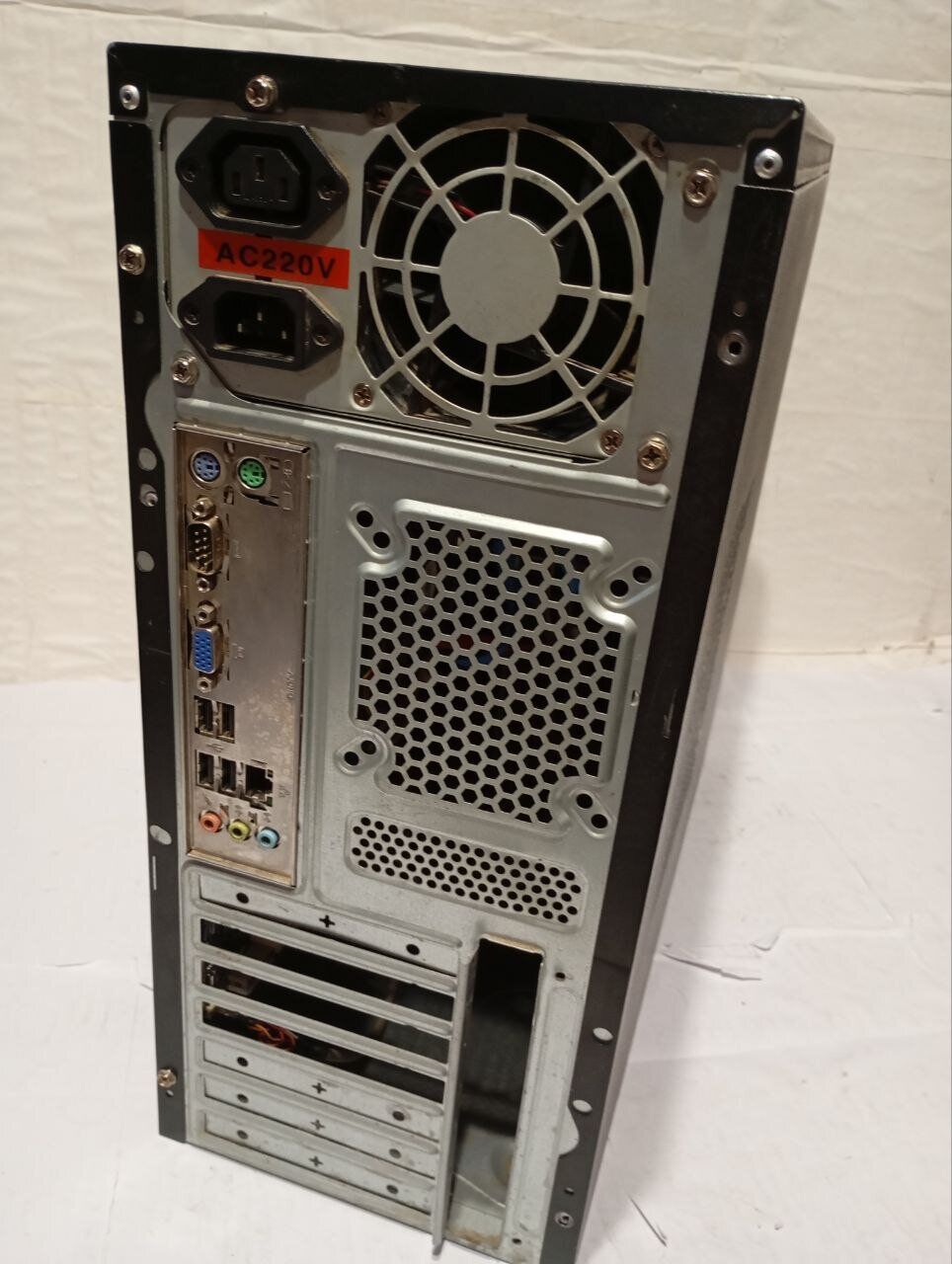 Купить ПК Б-класс Asrock Tower / AMD Athlon II X2 250 (2 ядра по 3.0 ...