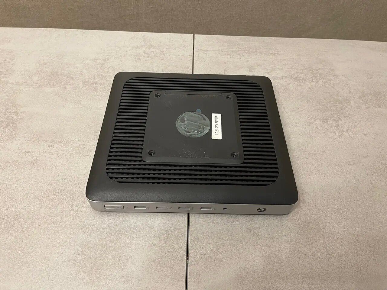 Купить Неттоп HP t630 Thin Client / AMD G-Series GX-420GI (4 ядра по 2. ...