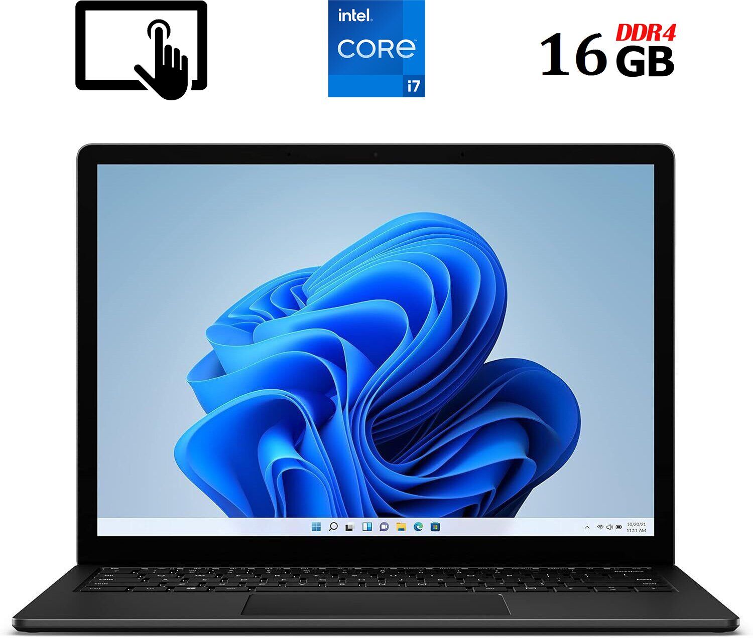 Купити Новий ультрабук Microsoft Surface Laptop 5 1951 / 13.5 ...