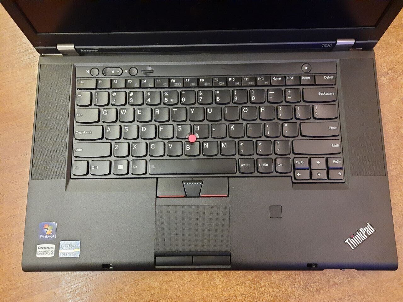 Купить ноутбук Lenovo ThinkPad T530 / 15.6" (1600x900) TN / Intel Core ...