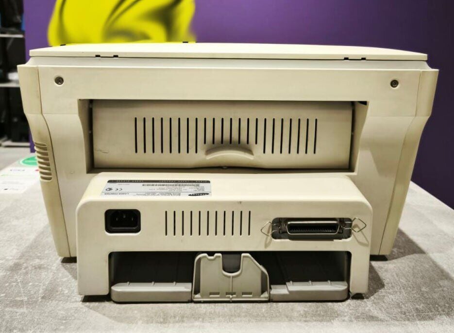 Купить МФУ Samsung SCX-4100 / Лазерная монохромная печать / 600x600 dpi ...