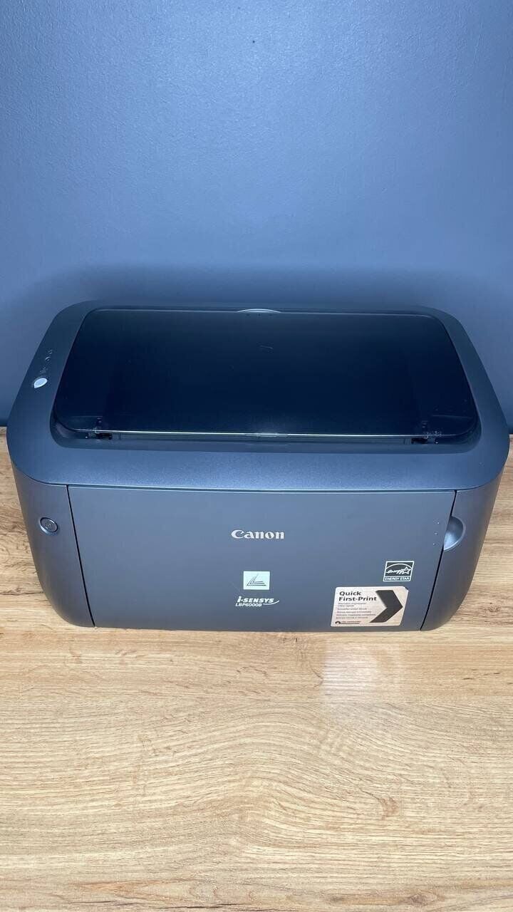 Купить принтер Canon i-SENSYS LBP6000B / Лазерная монохромная печать ...
