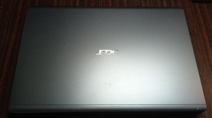 Купити ноутбук Acer Aspire 5810T / 15.6" (1366x768) TN / Intel Core 2 ...