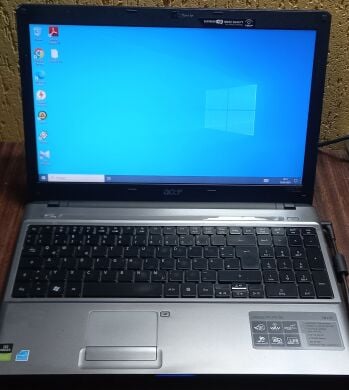 Купити ноутбук Acer Aspire 5810T / 15.6" (1366x768) TN / Intel Core 2 ...