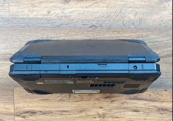 Купить Защищенный ноутбук Dell Latitude 5414 Rugged / 14" (1920x1080 ...