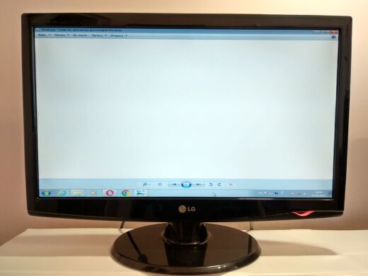 Купити Монітор LG Flatron W2343T-PF / 23" (1920x1080) TN+film / DVI ...