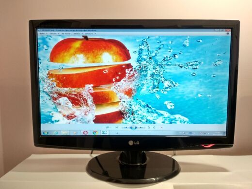 Купити Монітор LG Flatron W2343T-PF / 23" (1920x1080) TN+film / DVI ...