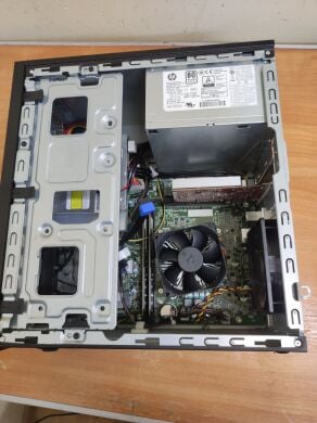 Купити Ігровий ПК HP Pavilion TPC-W030-SF Tower / Intel Core i7-7700 (4 ...
