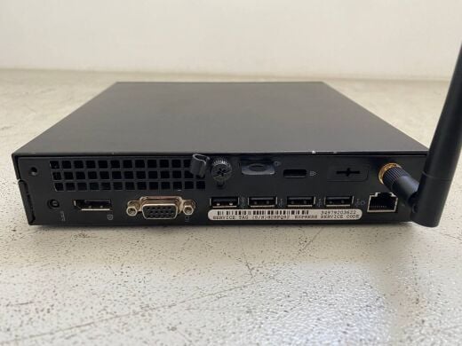 Купити неттоп Dell OptiPlex 3020 USFF / Intel Core i3-4160T (2 (4) ядра ...