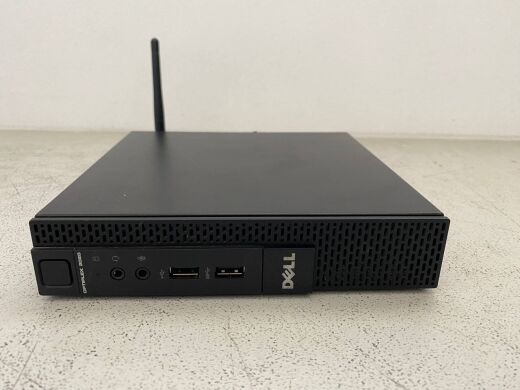 Купити неттоп Dell OptiPlex 3020 USFF / Intel Core i3-4160T (2 (4) ядра ...