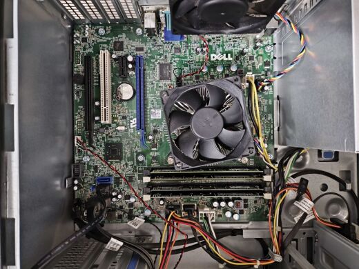 Купить компьютер Dell OptiPlex 9020 Tower / Intel Core i7-4790 (4 (8 ...