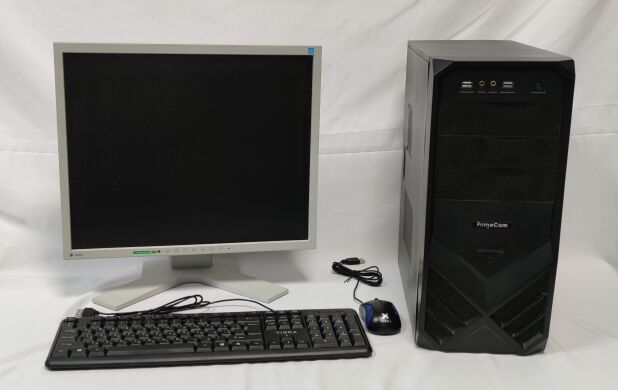 Купити комплект ПК: системний блок FrimeCom Tower на базі AMD FX-6100 ...