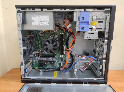 Купить Компьютер Dell OptiPlex 3010 Tower / Intel Core i5-3470 (4 ядра по 3.2 -3.6 GHz) / 8 GB ...