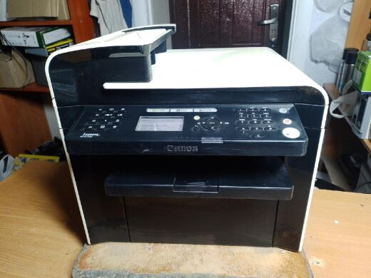 Купить МФУ Б-класс Canon i-SENSYS MF4570dn / Лазерная монохромная ...