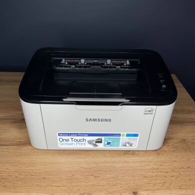 Купить принтер Samsung ML-1670 / Лазерная монохромная печать ...
