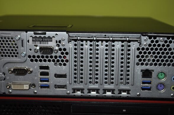 Купить компьютер Fujitsu Esprimo D757 E90 SFF / Intel Core i5-6500 (4 ...